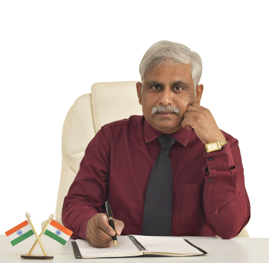 About – NationalDefence.in