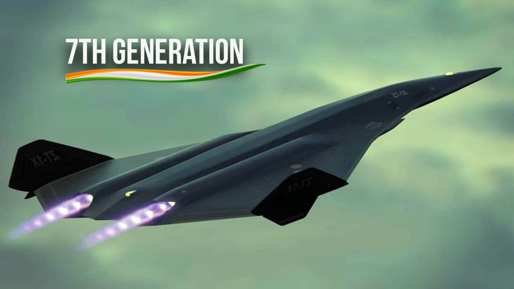 7th generation fighter jet – NationalDefence.in