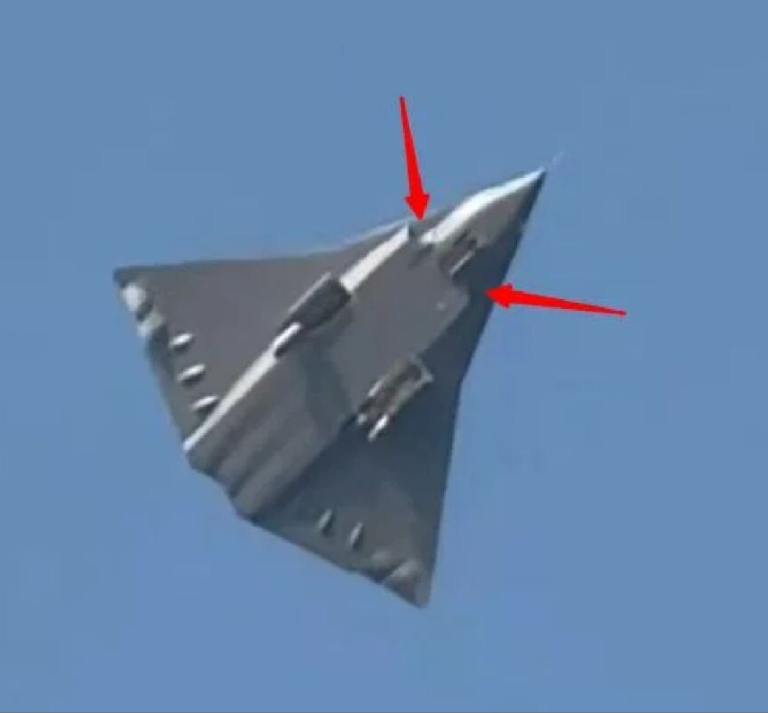 China Stuns The World With Successful Test Flight of Its Sixth Gen ...