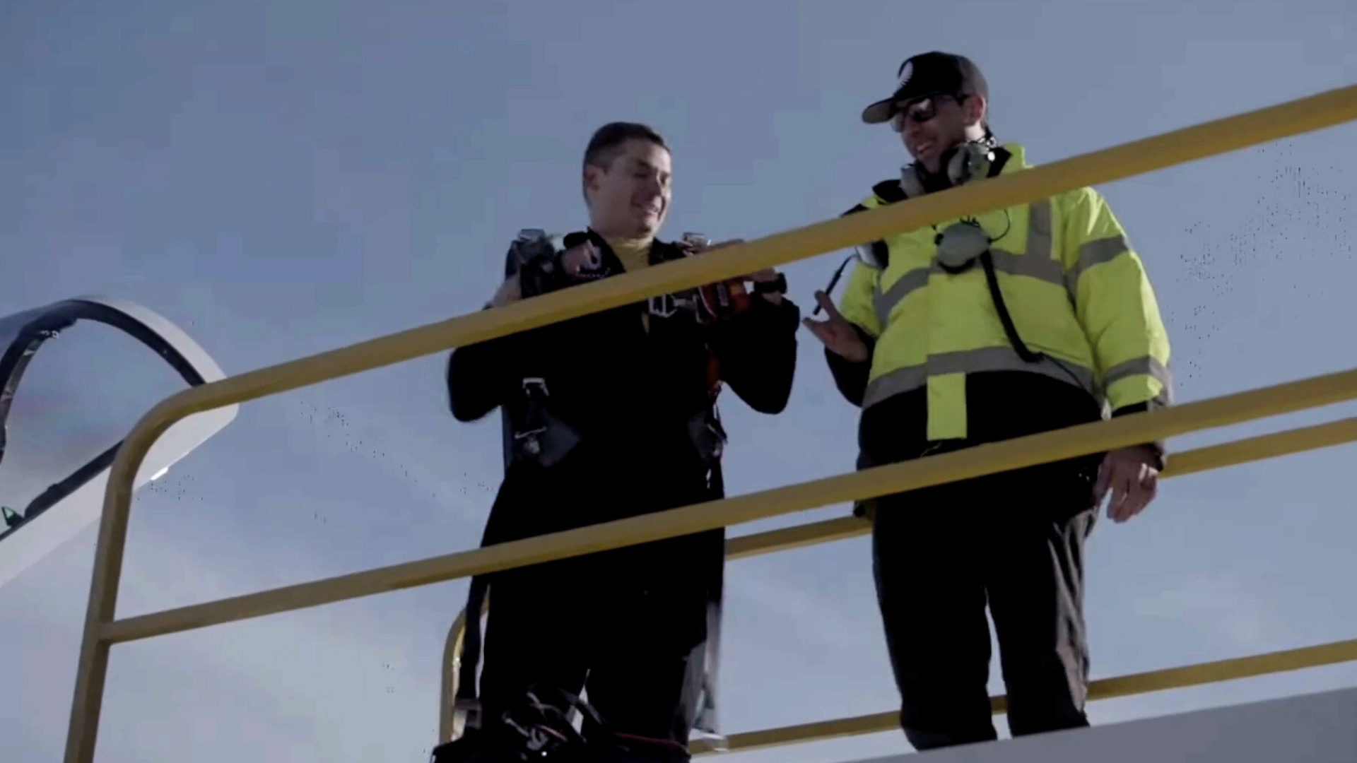 American Company Boom Supersonic’s XB-1 Aircraft Crossed Sound Barrier ...