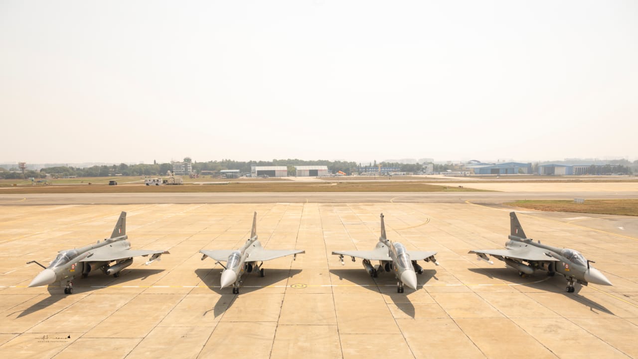 Why IAF Not Happy With HAL Over LCA Tejas Deliveries? Air Chief Tells ...