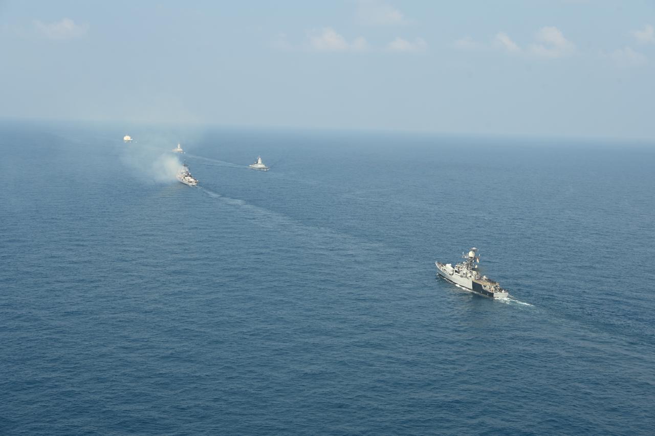 BILATERAL NAVAL EXERCISE INDRA-2025 – NationalDefence.in