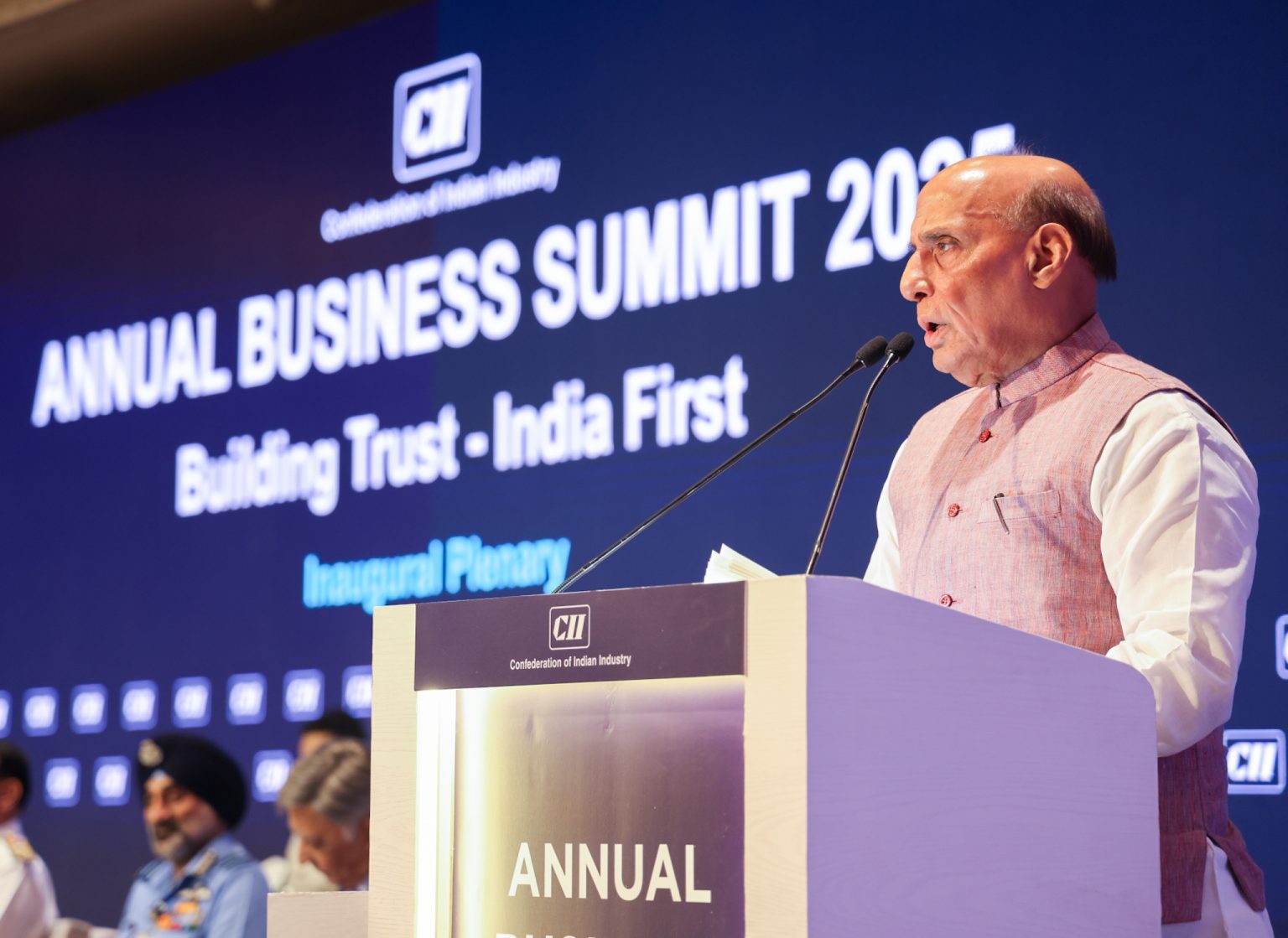 Defence Minister Rajnath Singh’s Big Push for Indigenous Defence ...
