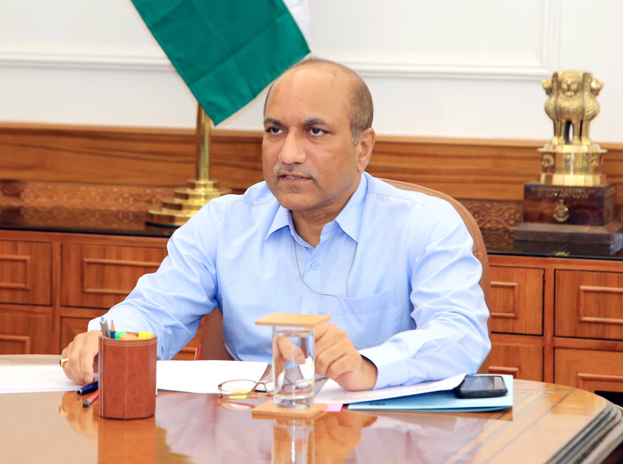 HAL Receives First Set Of Wing Assemblies For LCA Mk1A From L&T ...