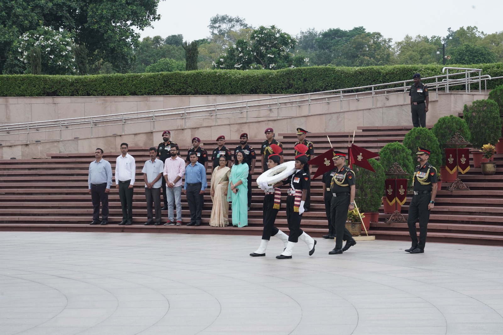 LIEUTENANT GENERAL PUSHPENDRA SINGH TAKES OVER AS VICE CHIEF OF THE ...