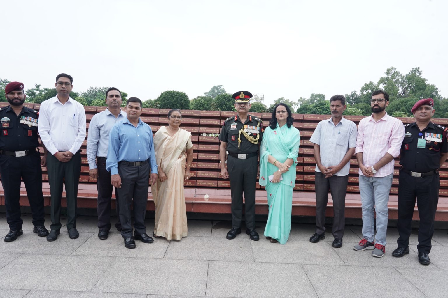 LIEUTENANT GENERAL PUSHPENDRA SINGH TAKES OVER AS VICE CHIEF OF THE ...