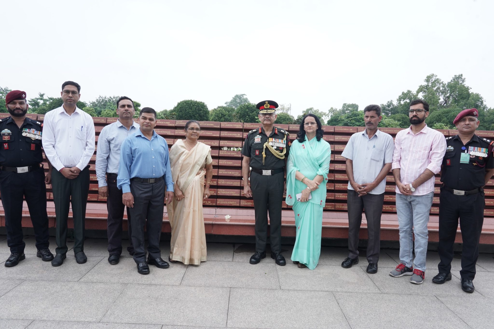 LIEUTENANT GENERAL PUSHPENDRA SINGH TAKES OVER AS VICE CHIEF OF THE ...