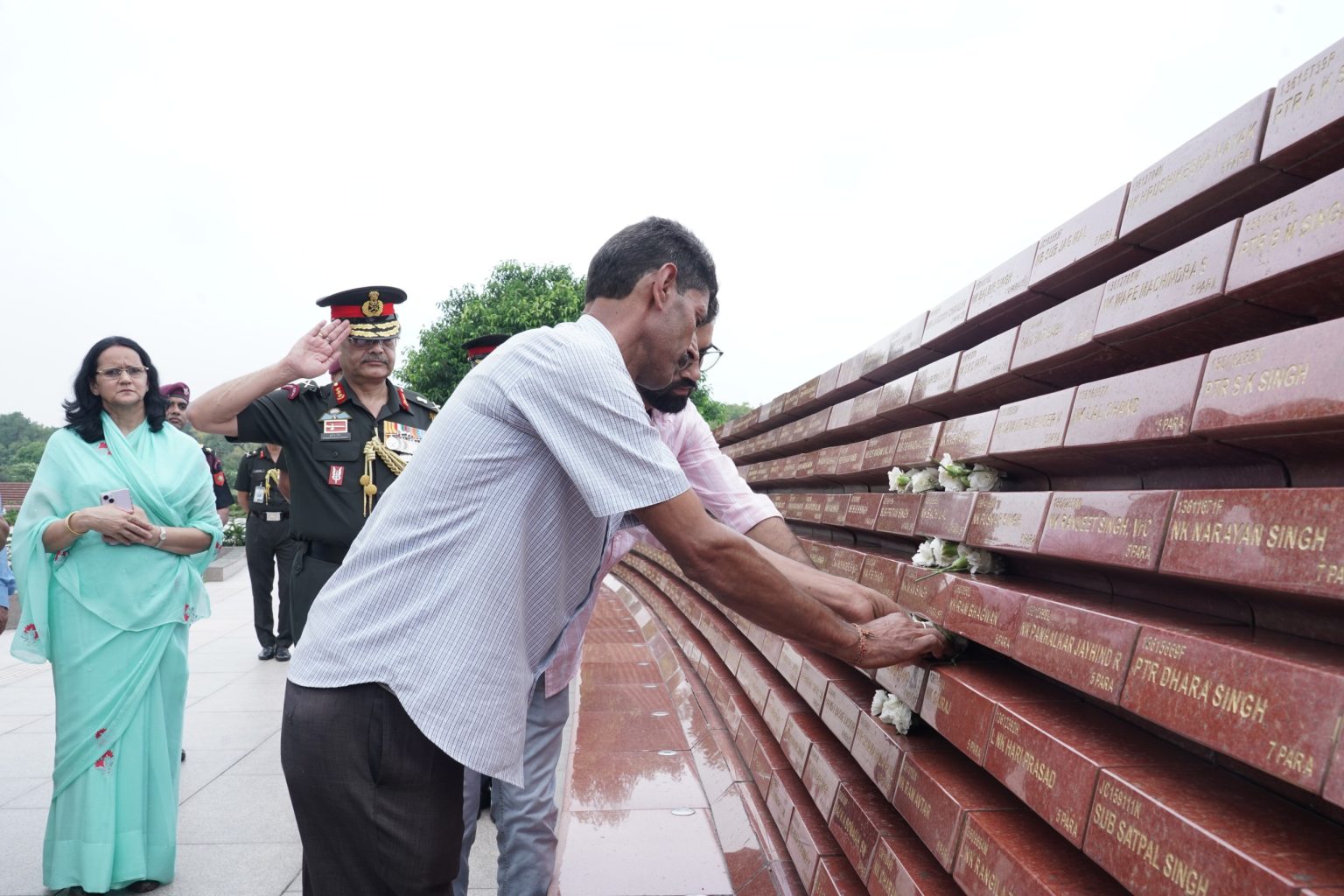 LIEUTENANT GENERAL PUSHPENDRA SINGH TAKES OVER AS VICE CHIEF OF THE ...