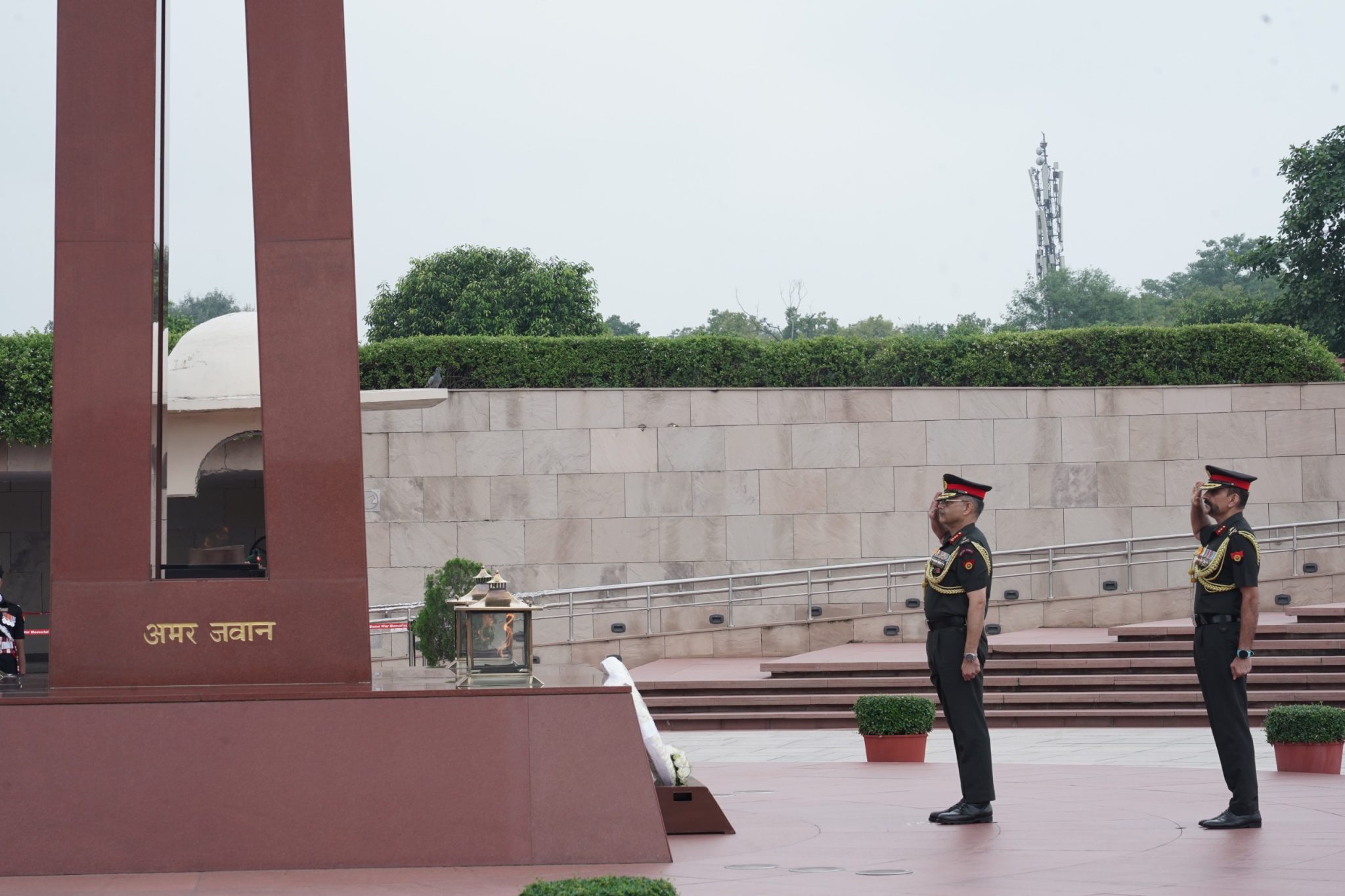 LIEUTENANT GENERAL PUSHPENDRA SINGH TAKES OVER AS VICE CHIEF OF THE ...