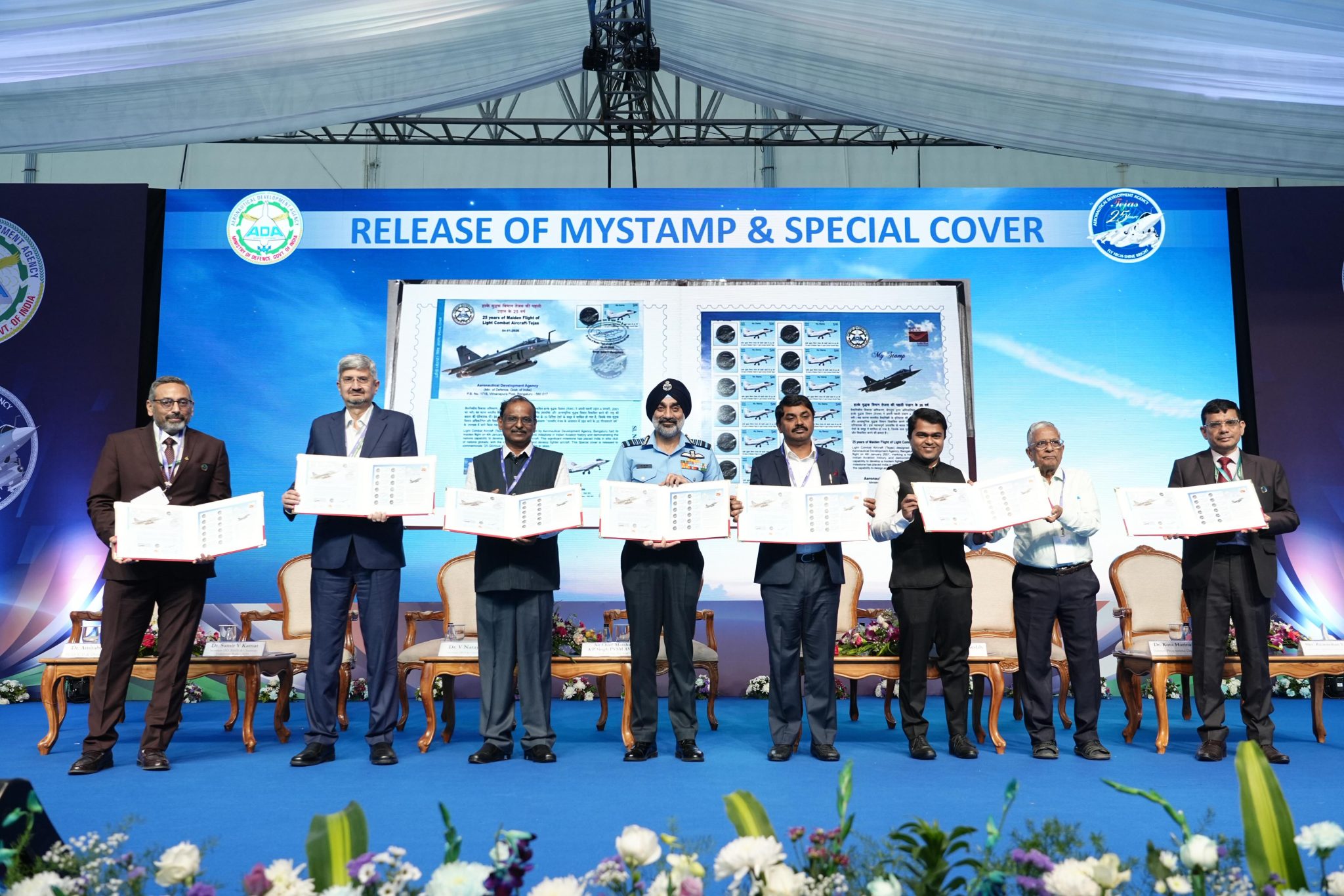 ‘Aeronautics 2047’ Two-Day National Seminar Organised by ADA Begins in ...
